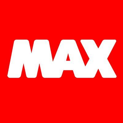max logo vector