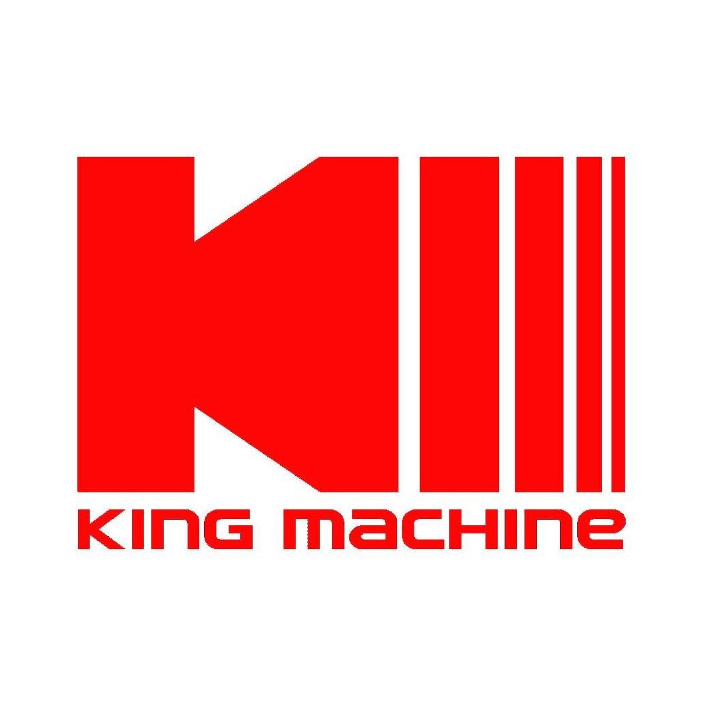 King Machine Co. Logo & Brand Assets (SVG, PNG and vector) - Brandfetch