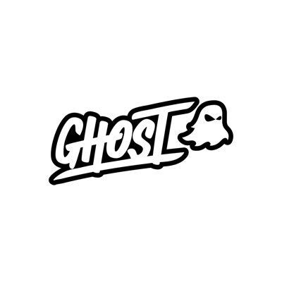 ghost shape logo