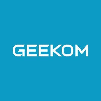 GEEKOM PC Logo & Brand Assets (SVG, PNG and vector) - Brandfetch
