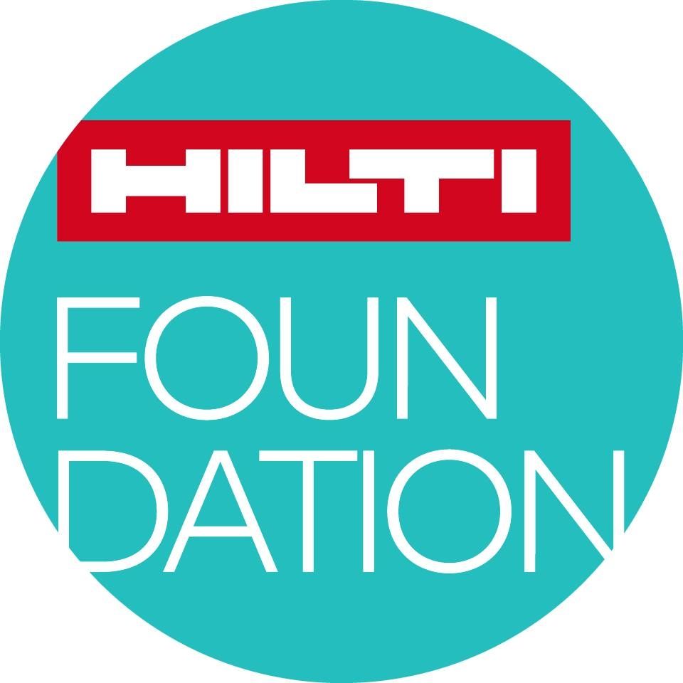 Hilti Foundation Logo & Brand Assets (SVG, PNG and vector) - Brandfetch