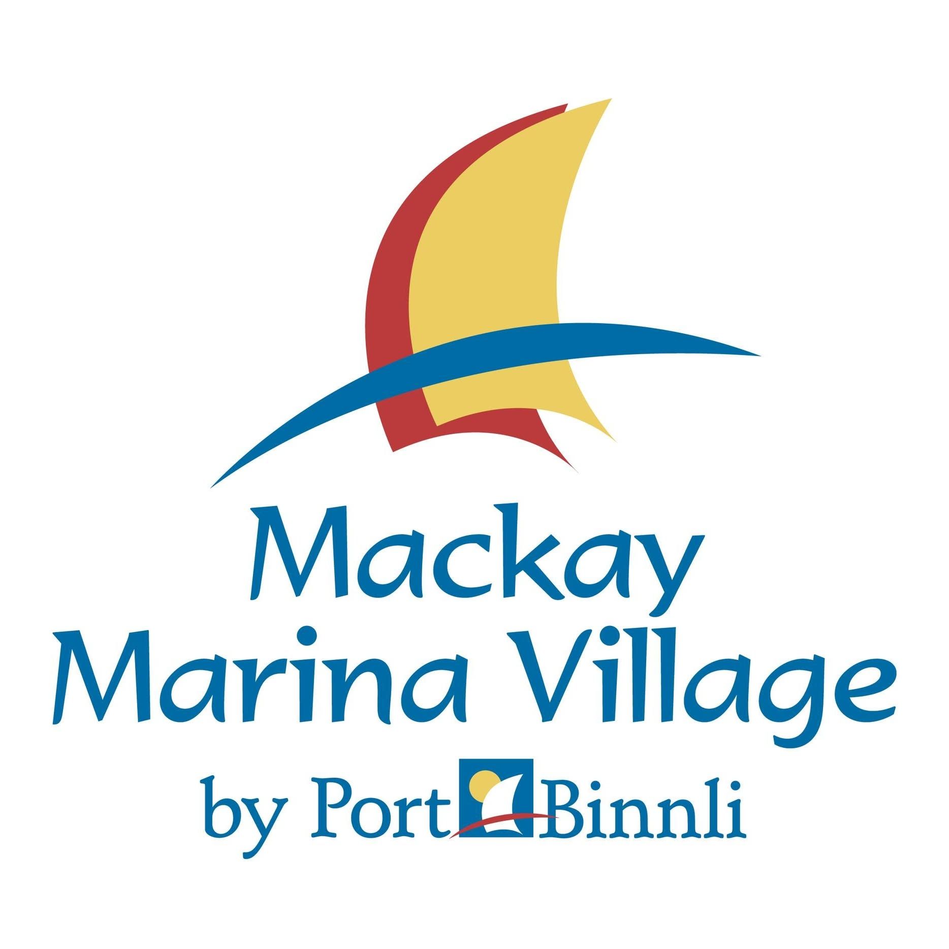 Mackay Marina Village Logo & Brand Assets (SVG, PNG and vector ...