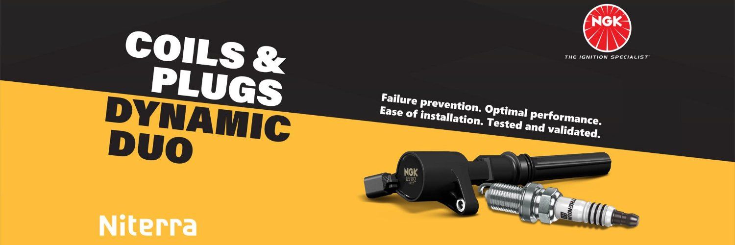 NGK Spark Plugs Logo & Brand Assets (SVG, PNG and vector) - Brandfetch