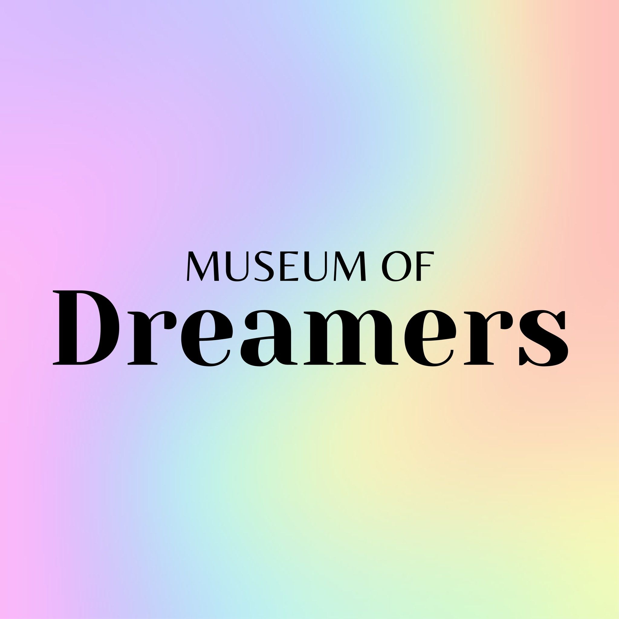 Museum Of Dreamers Logo & Brand Assets (SVG, PNG and vector) - Brandfetch