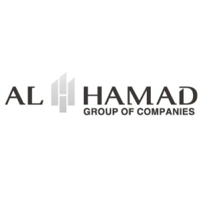 Al Hamad Group of Companies Logo & Brand Assets (SVG, PNG and vector ...