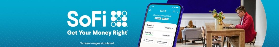 SoFi Logo & Brand Assets (SVG, PNG and vector) - Brandfetch