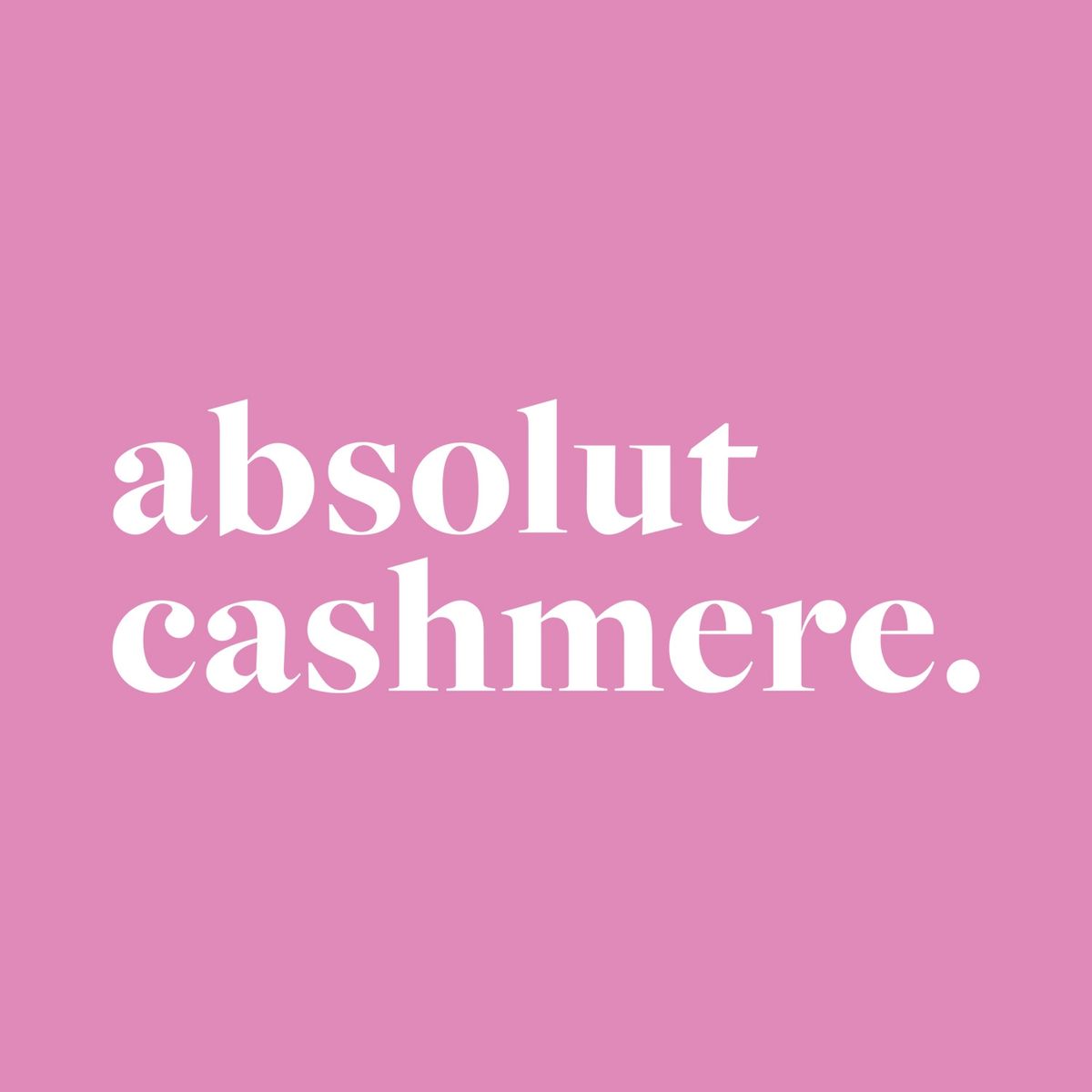 Absolut Cashmere Logo & Brand Assets (SVG, PNG and vector) - Brandfetch