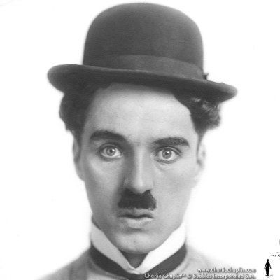 Charlie Chaplin Logo & Brand Assets (SVG, PNG and vector) - Brandfetch