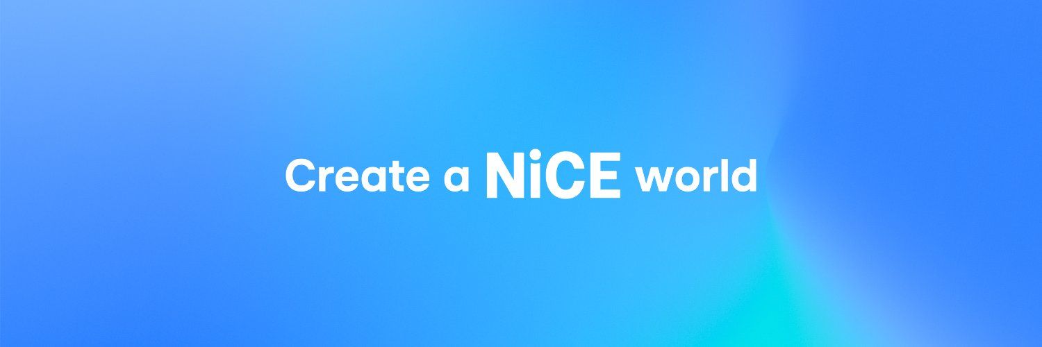 NiCE Logo & Brand Assets (SVG, PNG and vector) - Brandfetch