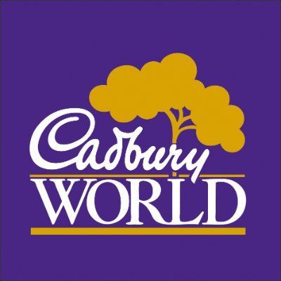 Cadbury World Logo & Brand Assets (SVG, PNG and vector) - Brandfetch