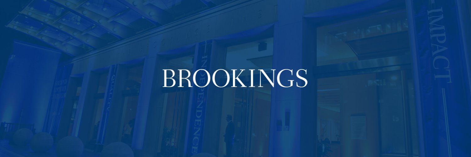 The Brookings Institution Logo & Brand Assets (SVG, PNG and vector ...