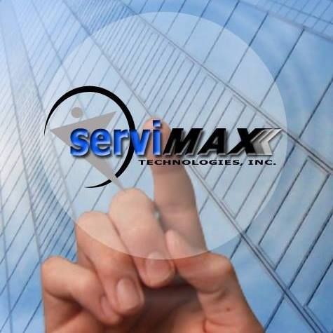 Servimax Technologies Inc. Logo & Brand Assets (SVG, PNG and vector ...