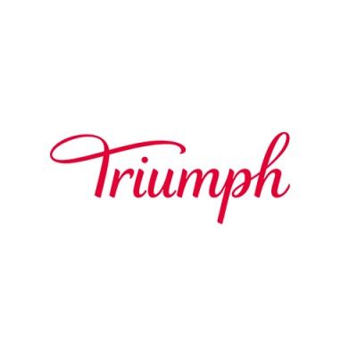 triumph logo font