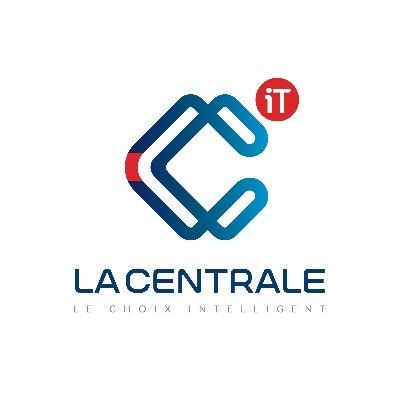 La Centrale IT Logo & Brand Assets (SVG, PNG and vector) - Brandfetch