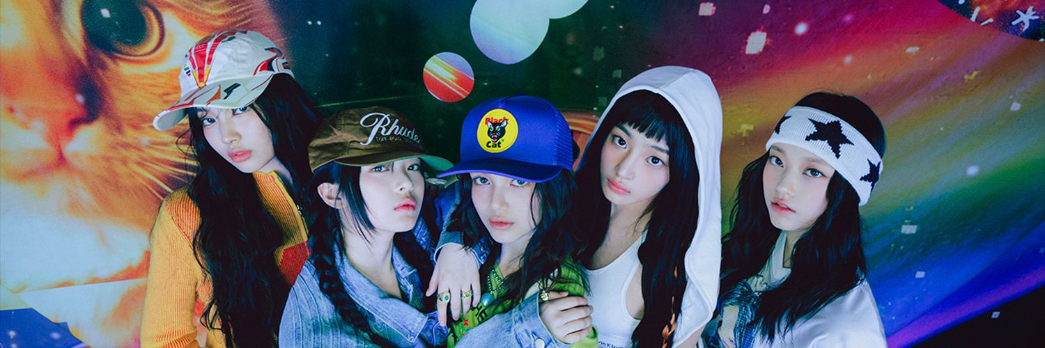 NewJeans Logo & Brand Assets (SVG, PNG and vector) - Brandfetch