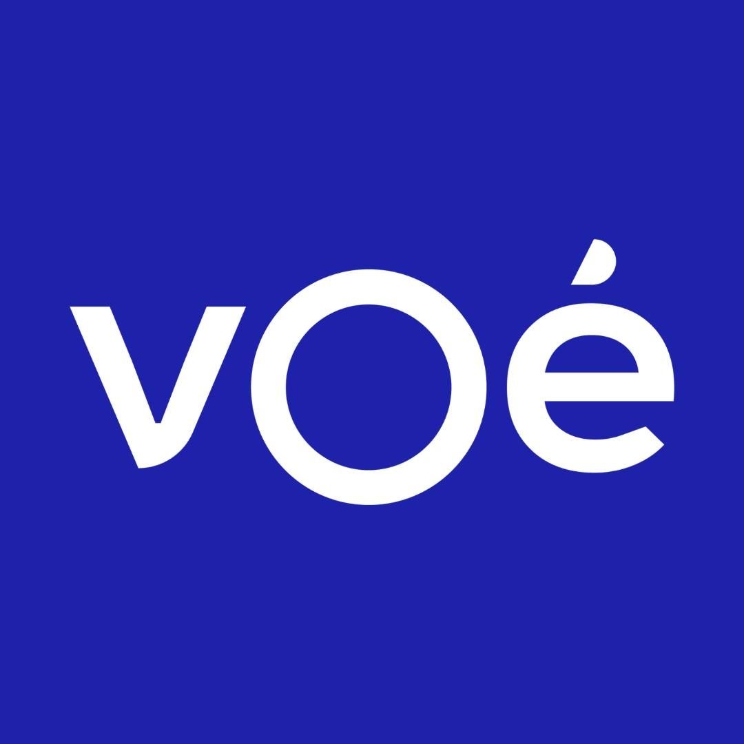 VOé Logo & Brand Assets (SVG, PNG and vector) - Brandfetch