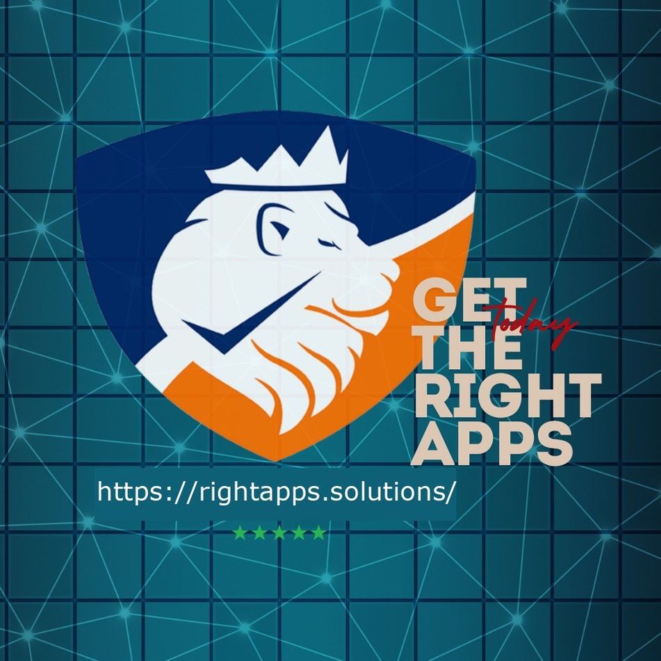 Right Apps Incorporated Logo & Brand Assets (SVG, PNG and vector ...