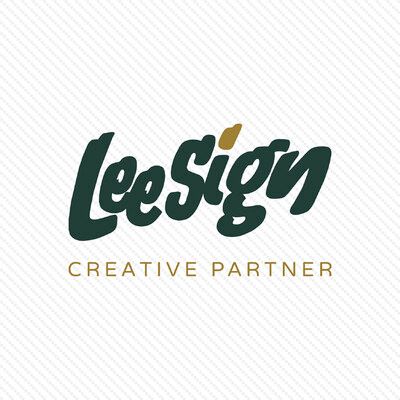 LeeSign Creative Partner Logo & Brand Assets (SVG, PNG and vector ...