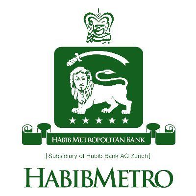 HABIBMETRO Bank Logo & Brand Assets (SVG, PNG and vector) - Brandfetch