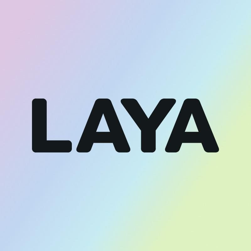 LAYA App Logo & Brand Assets (SVG, PNG and vector) - Brandfetch