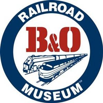 B&O Railroad Museum Logo & Brand Assets (SVG, PNG and vector) - Brandfetch