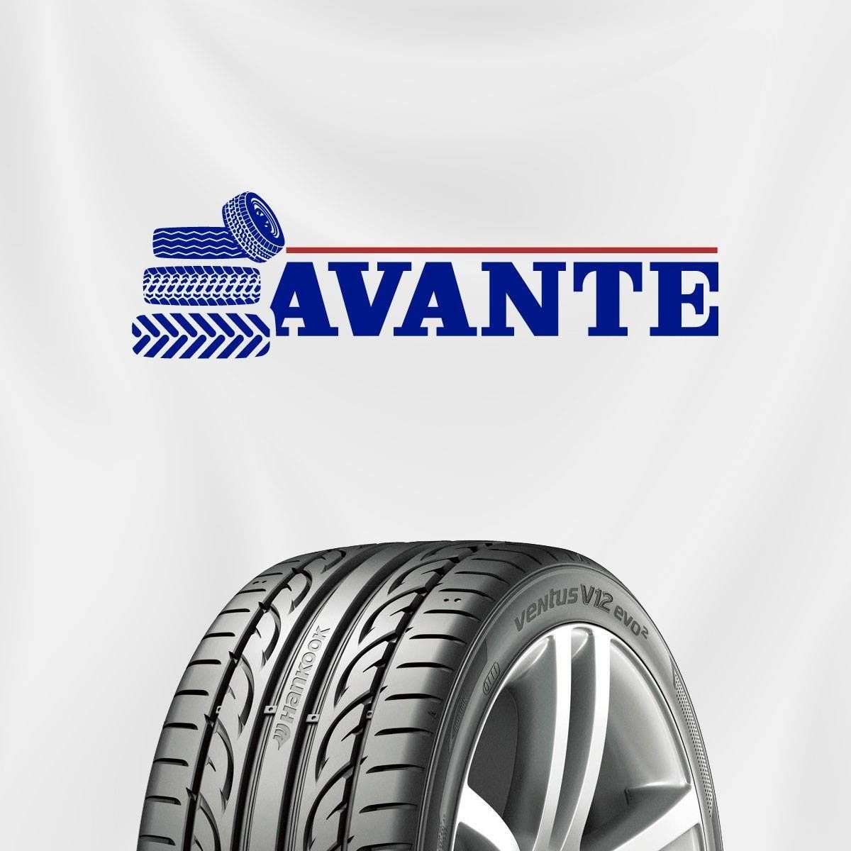Avante Llantas Logo & Brand Assets (SVG, PNG and vector) - Brandfetch