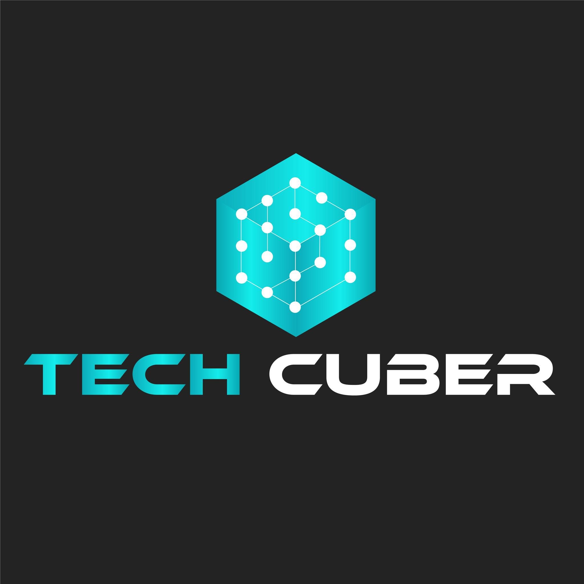 TECH CUBER Logo & Brand Assets (SVG, PNG and vector) - Brandfetch