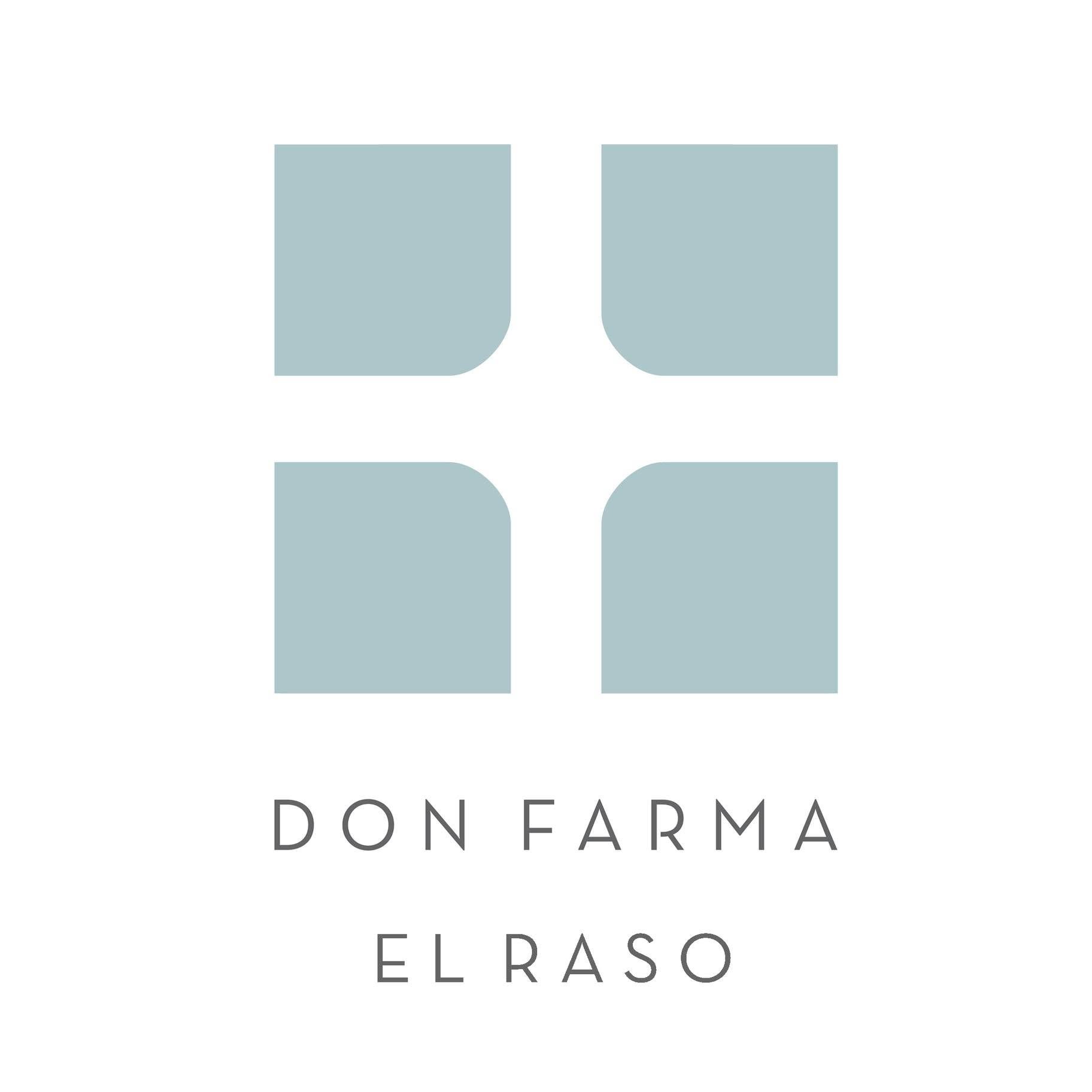 Don Farma El Raso 365 días Logo & Brand Assets (SVG, PNG and vector ...