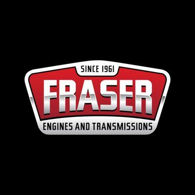 Fraser Engines & Transmissions Logo & Brand Assets (SVG, PNG and vector ...