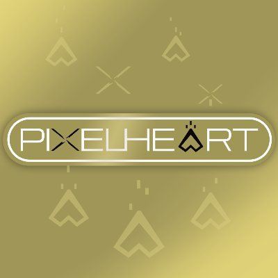 PixelHeart Logo & Brand Assets (SVG, PNG and vector) - Brandfetch