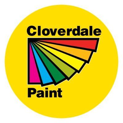 Cloverdale Paint Logo & Brand Assets (SVG, PNG and vector) - Brandfetch