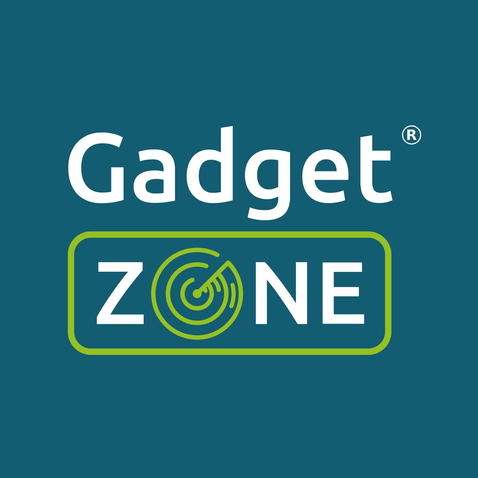 gadget zone logo design