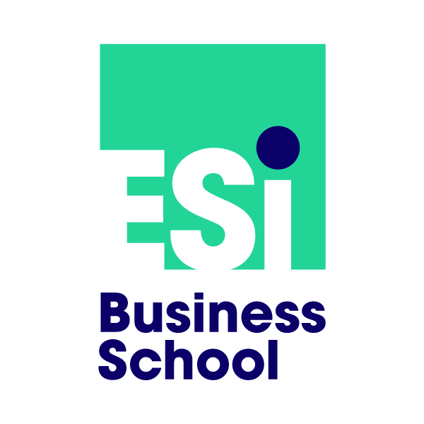 ESI Business School's brand icon