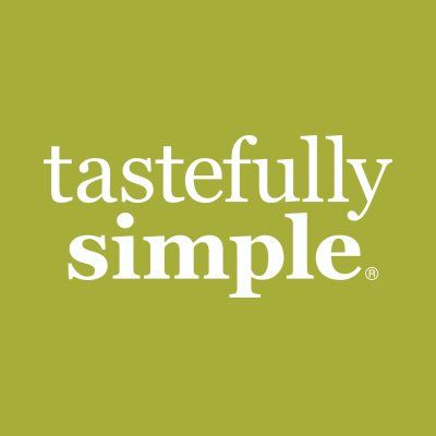 Tastefully Simple Logo & Brand Assets (SVG, PNG and vector) - Brandfetch