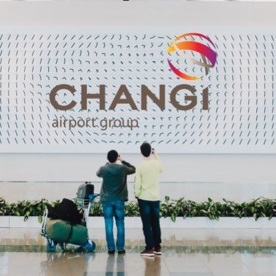 Changi Airport Logo & Brand Assets (SVG, PNG and vector) - Brandfetch