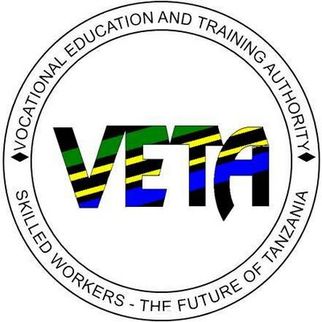 VETA Tanzania Logo & Brand Assets (SVG, PNG and vector) - Brandfetch