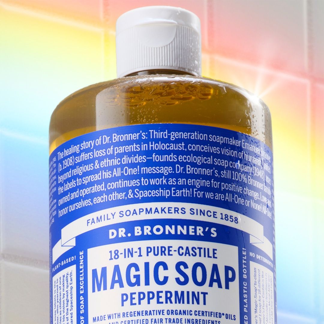 Dr Bronner Logo & Brand Assets (SVG, PNG and vector) - Brandfetch