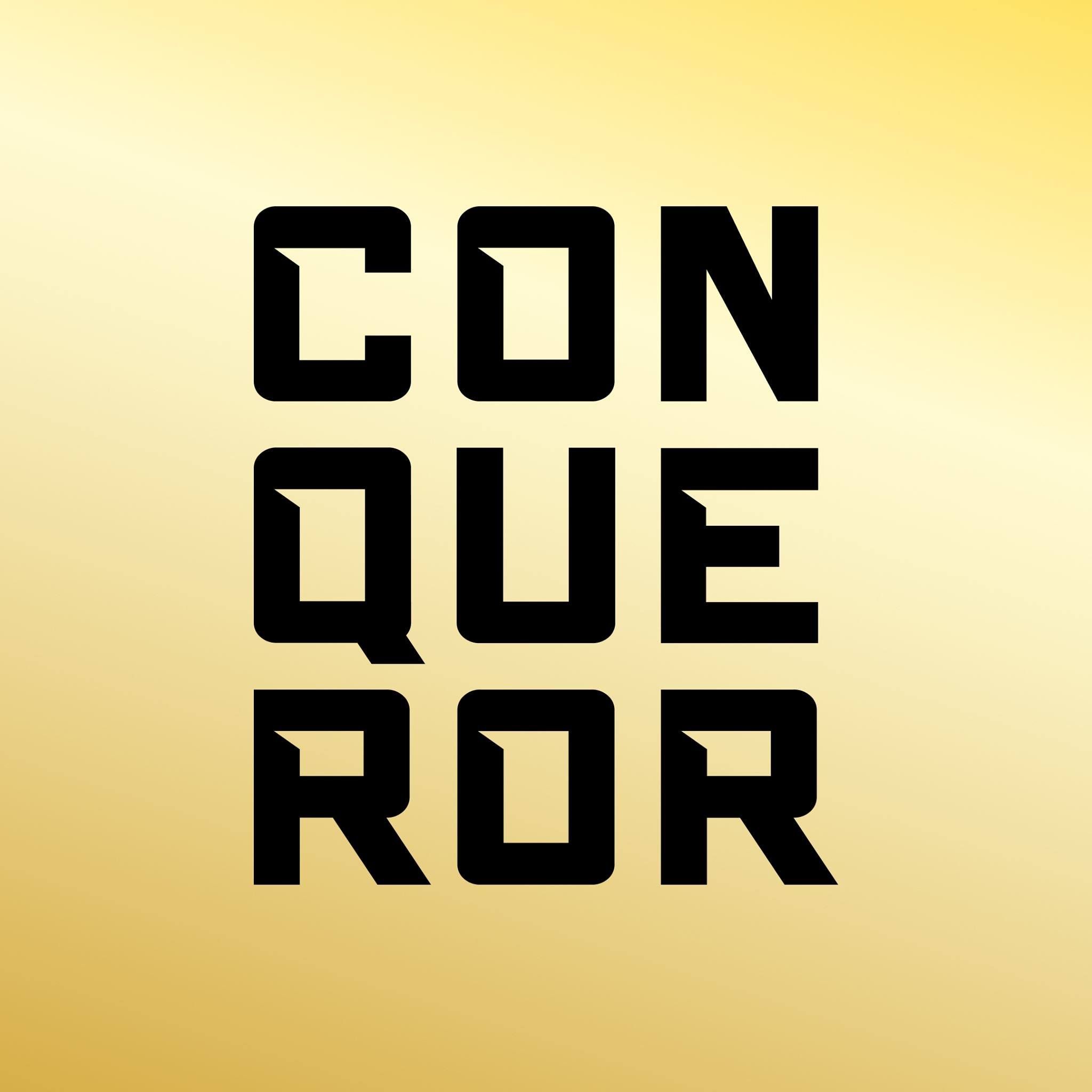 The Conqueror Challenges Logo & Brand Assets (SVG, PNG and vector ...