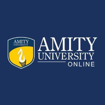 Amity University Online Logo & Brand Assets (SVG, PNG and vector ...