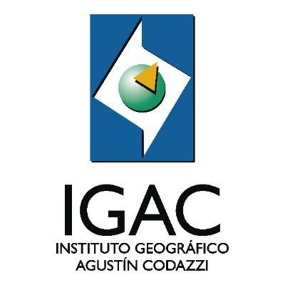 Instituto Geográfico Agustín Codazzi Logo & Brand Assets (SVG, PNG and ...