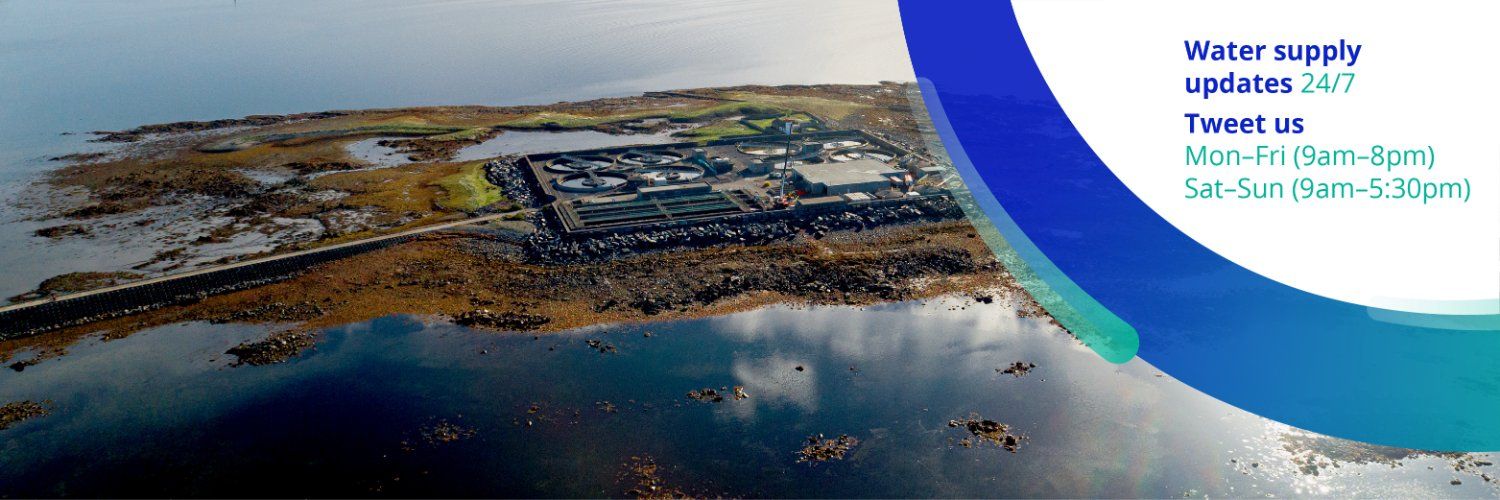 Uisce Éireann Care Logo & Brand Assets (SVG, PNG and vector) - Brandfetch