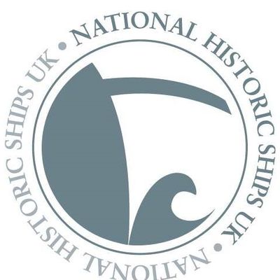 National Historic Ships UK Logo & Brand Assets (SVG, PNG and vector ...