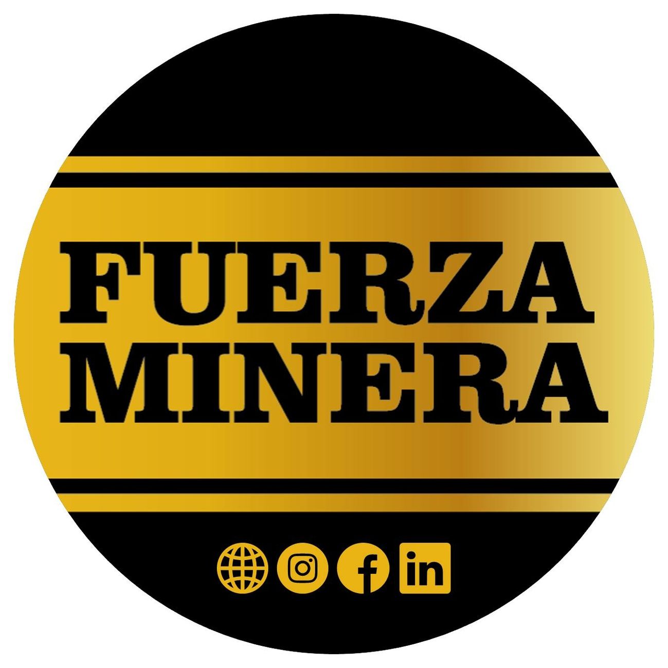 Fuerza Minera Logo & Brand Assets (SVG, PNG and vector) - Brandfetch