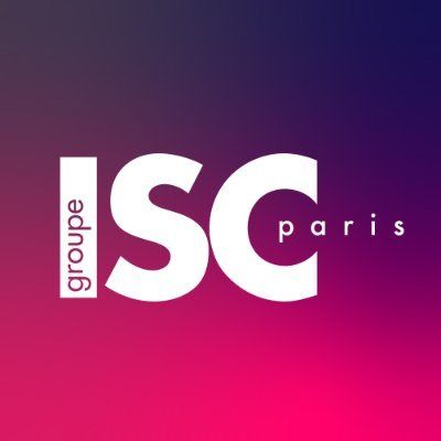 Groupe ISC Paris Logo & Brand Assets (SVG, PNG and vector) - Brandfetch