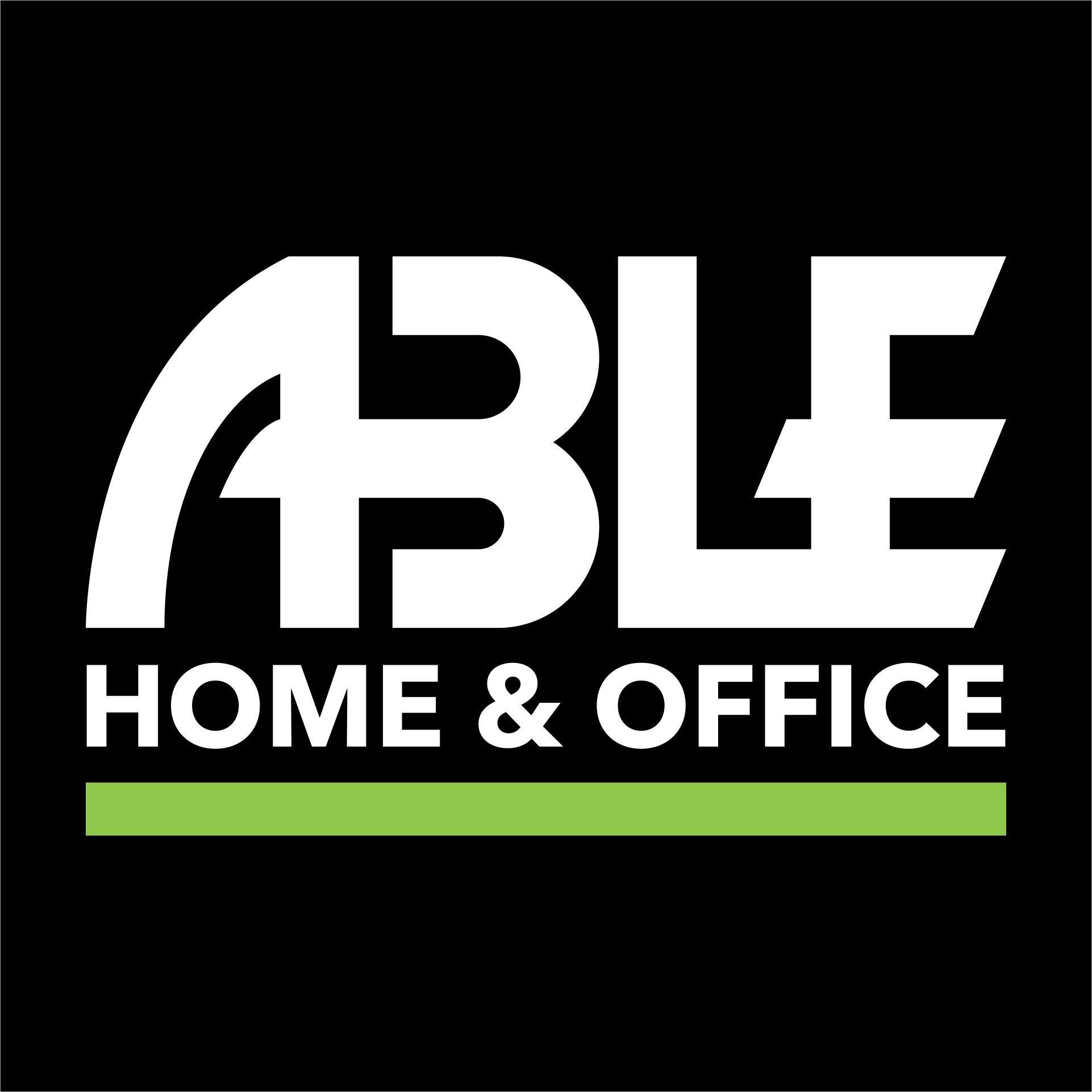 Able Home and Office Logo & Brand Assets (SVG, PNG and vector) - Brandfetch