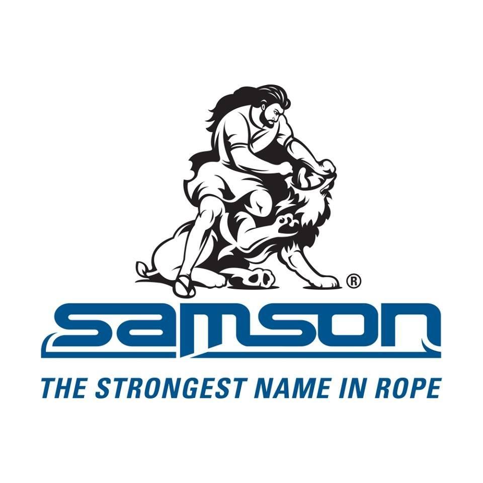 Samson Rope Technologies Logo & Brand Assets (SVG, PNG and vector ...