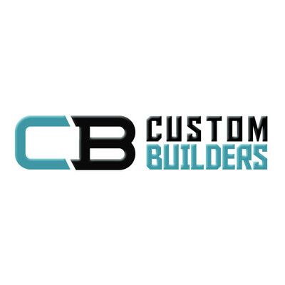 Custom Builders Logo & Brand Assets (SVG, PNG and vector) - Brandfetch