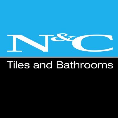 N&C Tiles and Bathrooms Logo & Brand Assets (SVG, PNG and vector ...