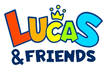 Lucas & Friends By RV AppStudios Logo & Brand Assets (SVG, PNG and ...