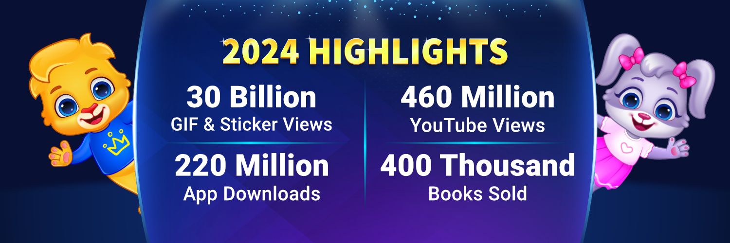 Lucas & Friends By RV AppStudios Logo & Brand Assets (SVG, PNG and ...